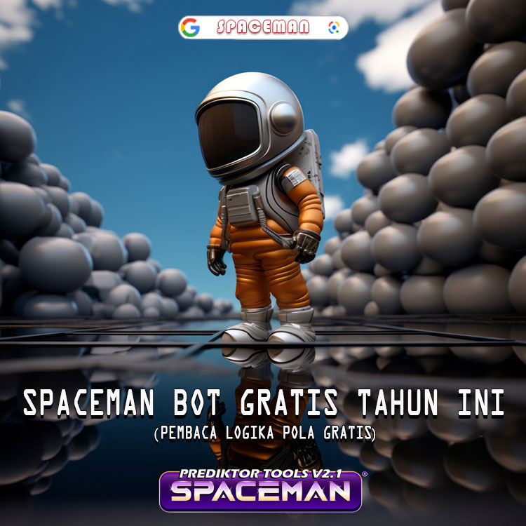 Bot Spaceman Gratis | Mode Demo Edukatif (2025)